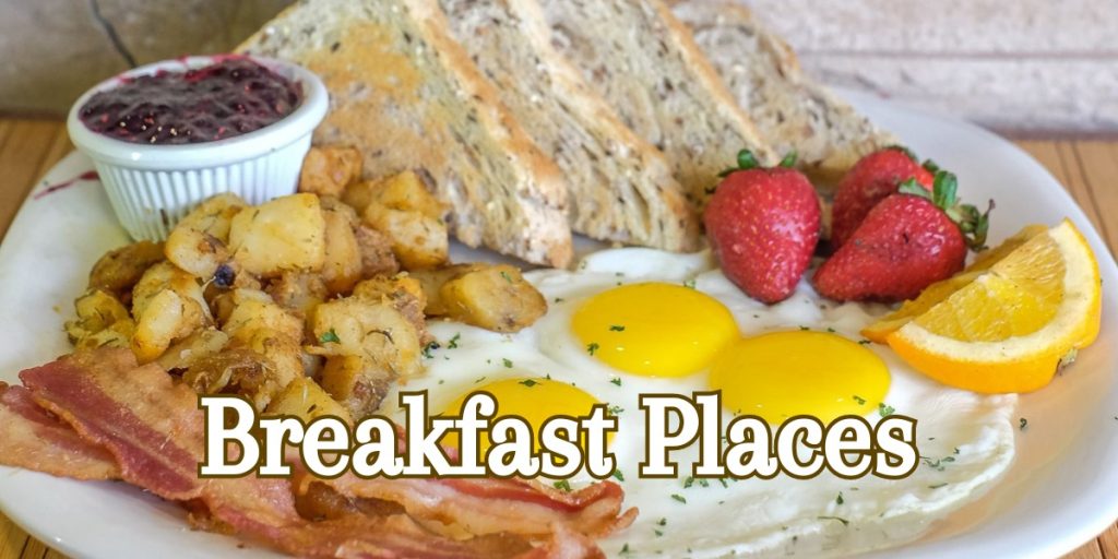 Discover the Best Breakfast Places Near You