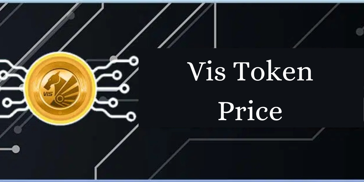 VIS Token Price: Insights, Trends, and Analysis 2023