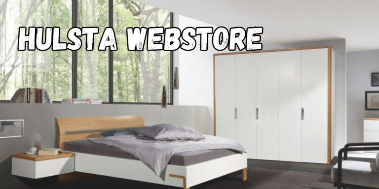 Hulsta Webstore: Discover Quality Furniture for Your Home